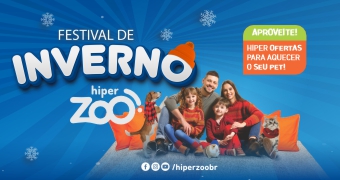 Nossas Lojas | Hiperzoo - O Pet Shop que é o bicho!